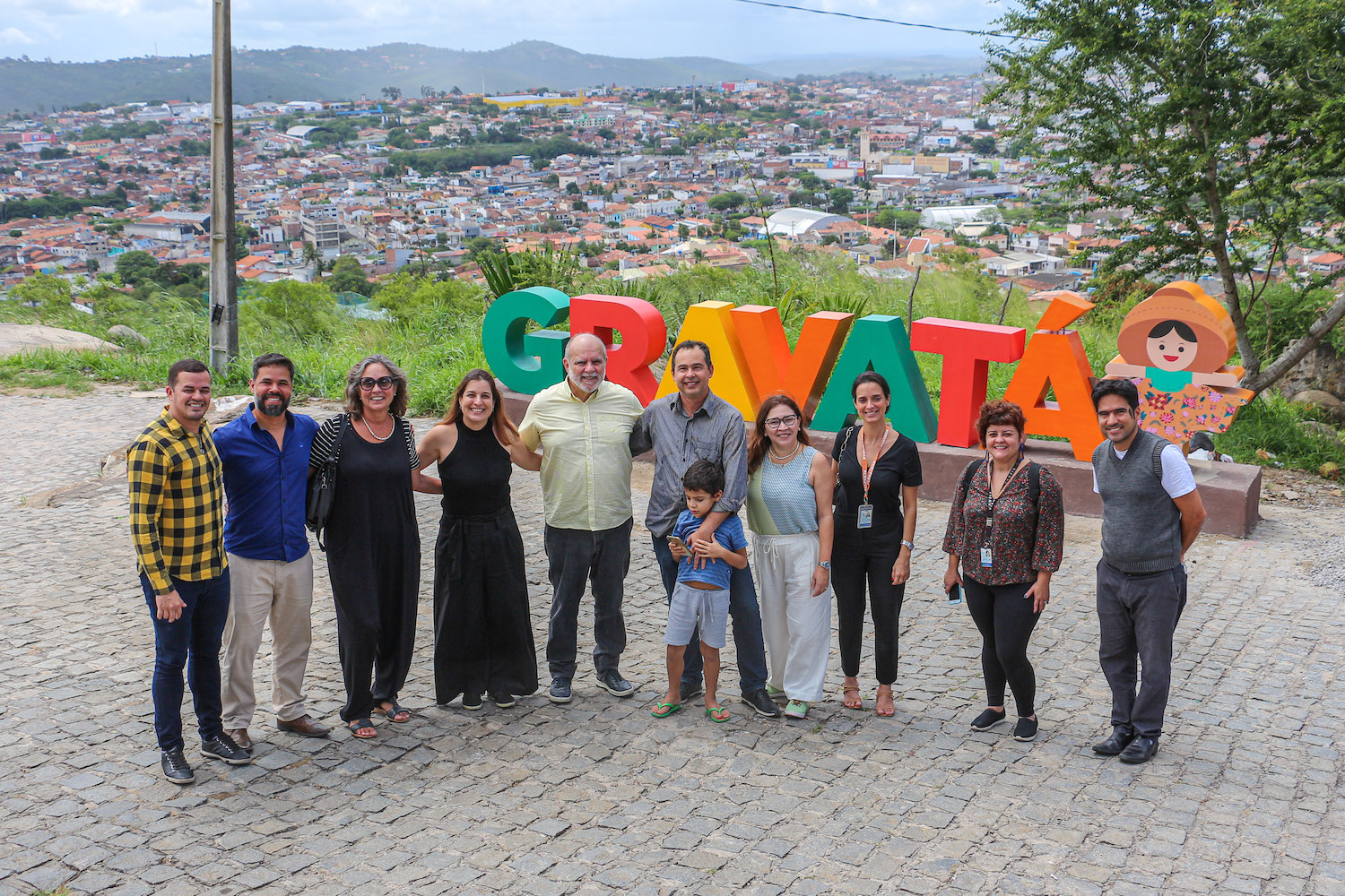 Gravatá é certificada com o selo Safe Travels - Embarque Nordeste