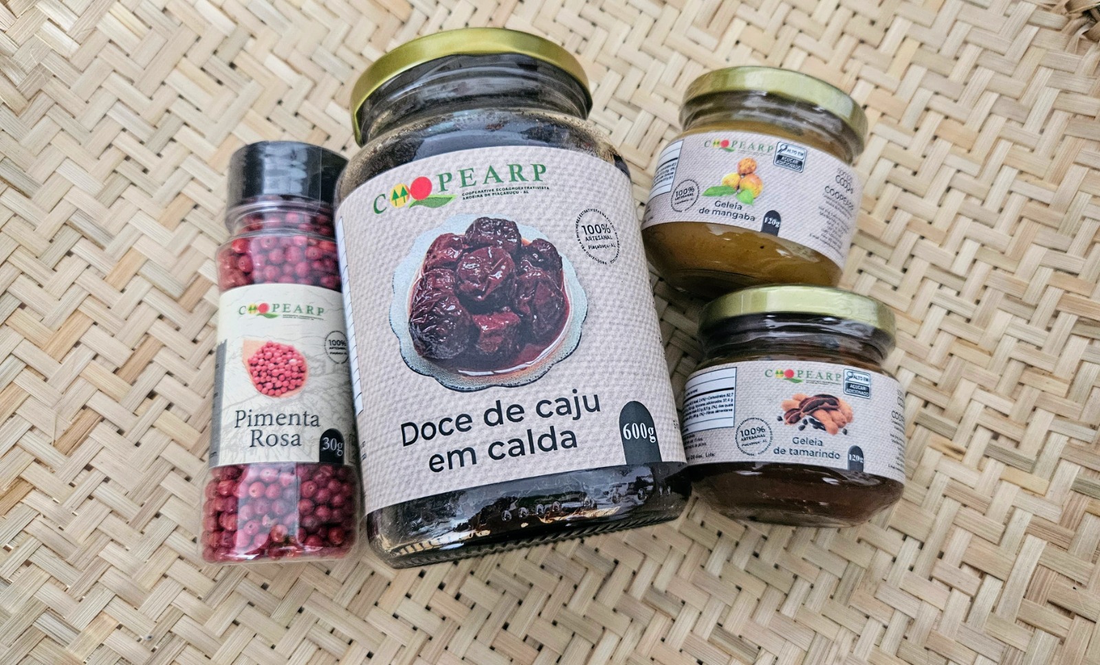 Doce de caju de Piaçabuçu é atração no Alagostoso - Embarque Nordeste